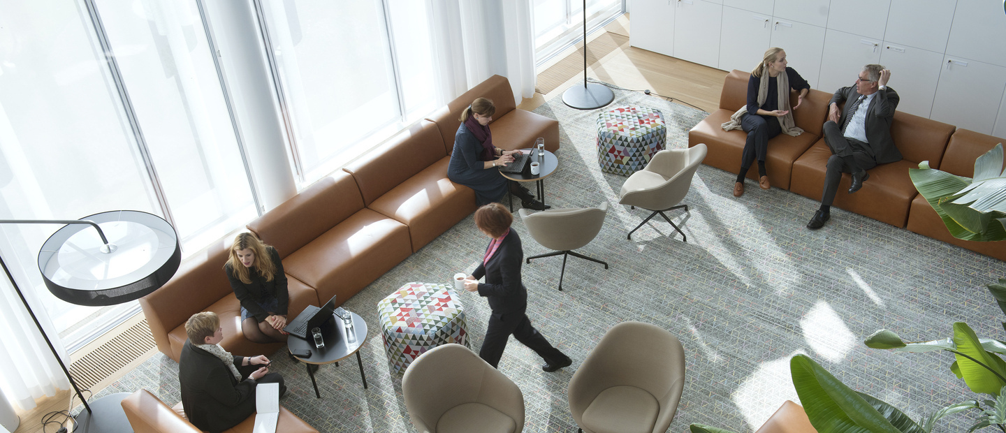 Rent and work on the Novartis Campus | Novartis Campus